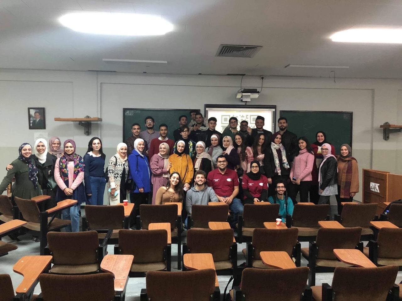 JUST-LC – IFMSA-Jo