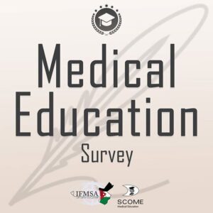 IFMSA-Jo – International Federation of Medical Students' Associations – Jordan
